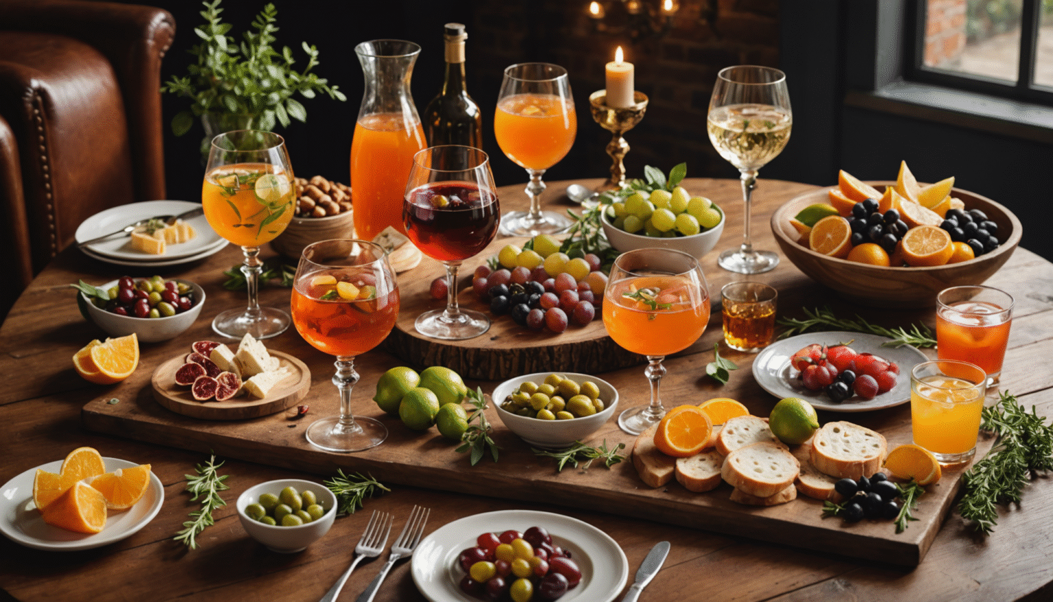 Apéritifs d’Antan : Le Retour Branché des Saveurs Oubliées